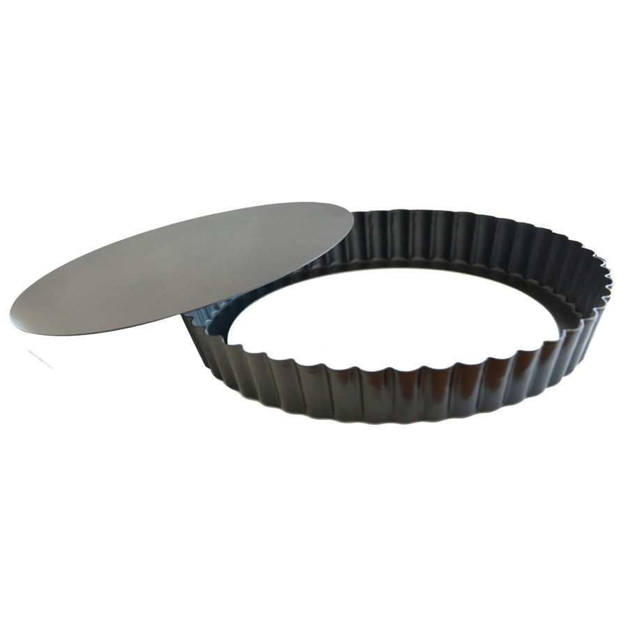 Forma do tarty z wyjmowanym dnem - Tadar - 25 cm