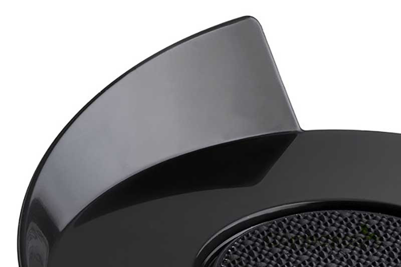 Plastic monoportion trays - SilikoMart - round, 100 pcs