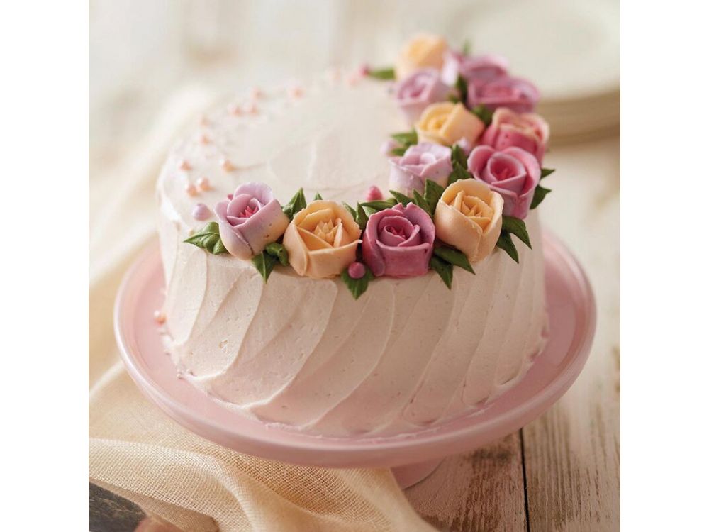 Zestaw tylek cukierniczych Master - Wilton - 59 elementów