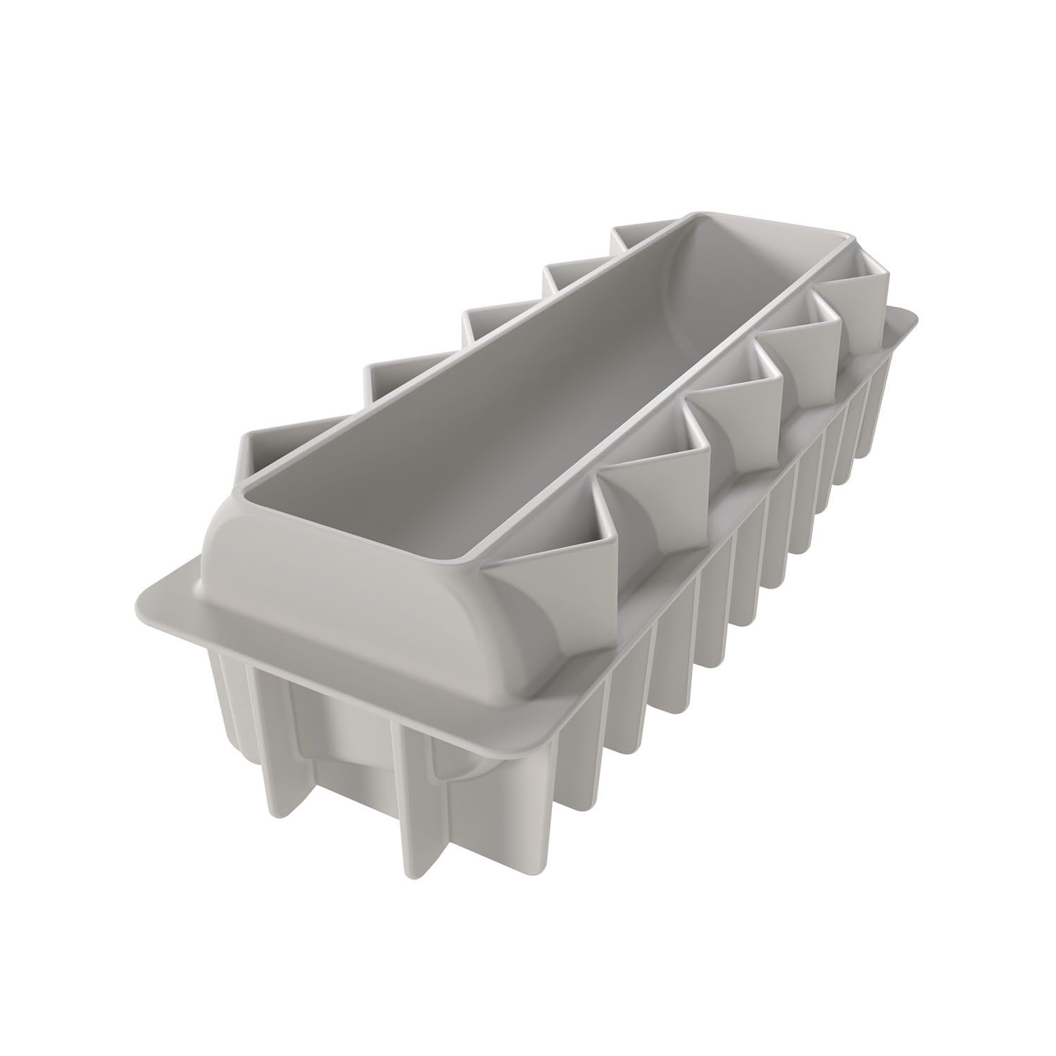 Forma silikonowa 3D - SilikoMart - Dreamy, 25 x 8 cm