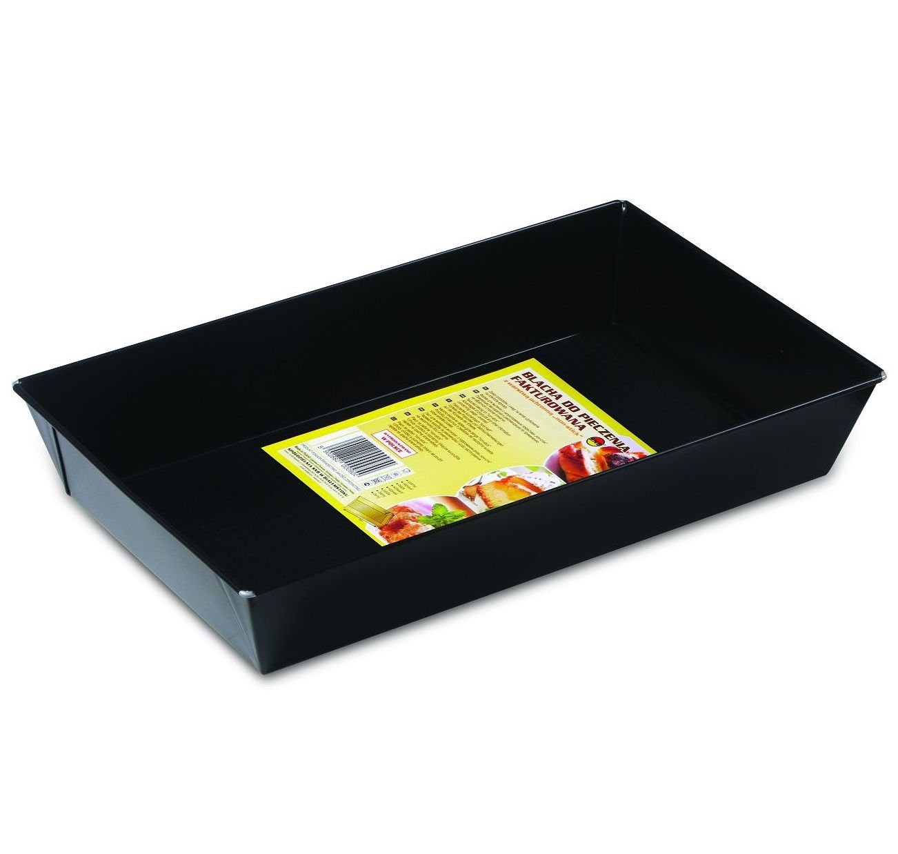 Forma do pieczenia - SNB - prostokątna, 36 x 24,5 cm