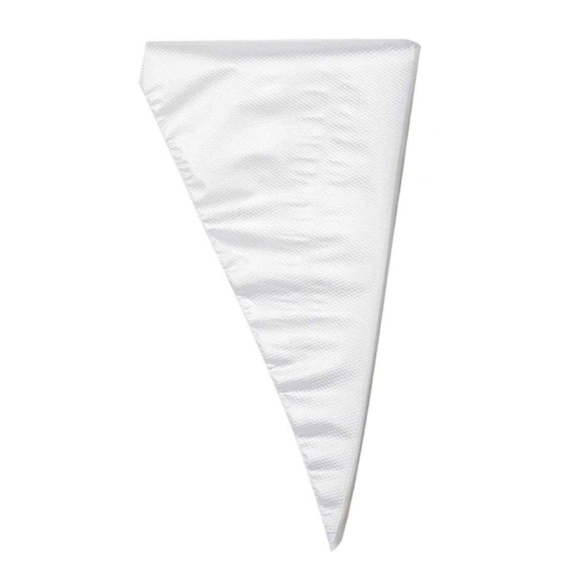 Rękawy cukiernicze, foliowe - duże, 22 x 35 cm, 100 szt.