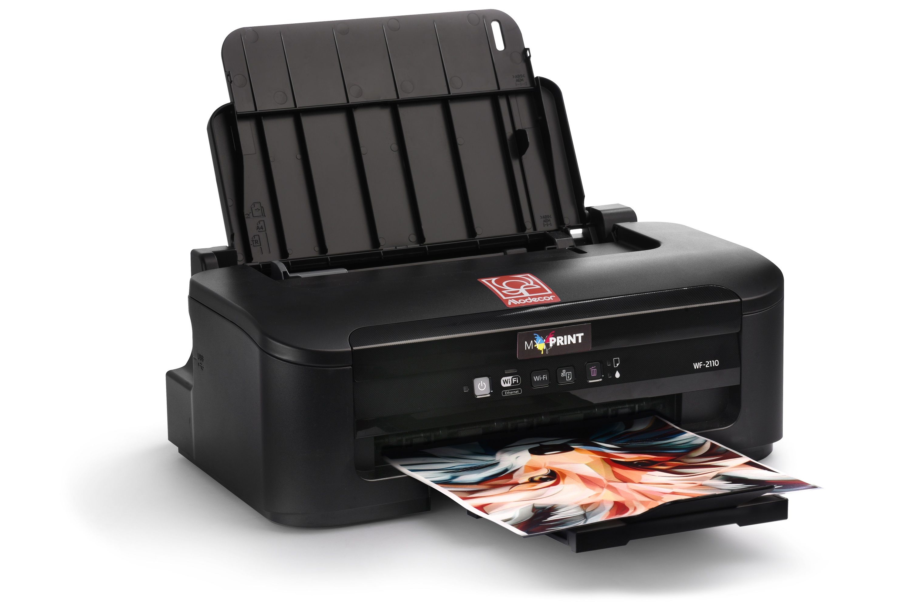 Food printer Sampante My Print - Modecor - A4 format